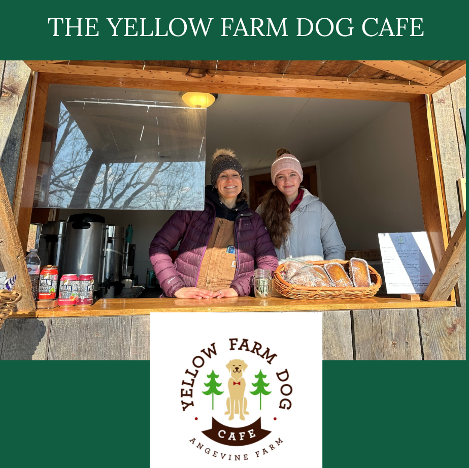 Angevine Farm – Memories Grown Here